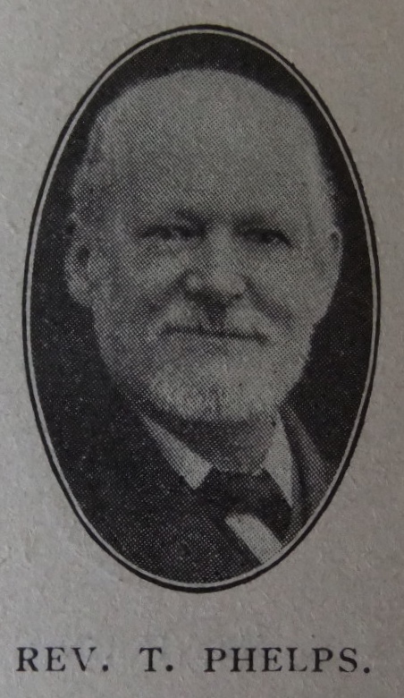 Phelps, Thomas (1852-1924) | Surnames beginning with P | My Primitive ...