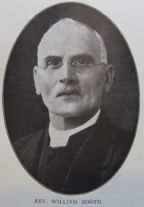 Booth, William (1870-1966) | Surnames beginning with B | My Primitive ...