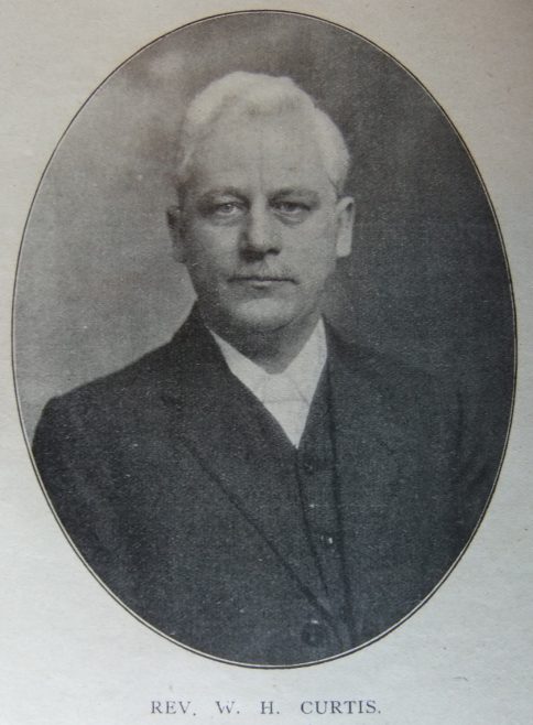 Curtis, William Harry (1876-1961) | Surnames beginning with C | My ...
