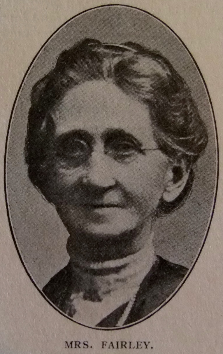 Fairley, Robert (1854-1937) | Surnames beginning with F | My Primitive ...