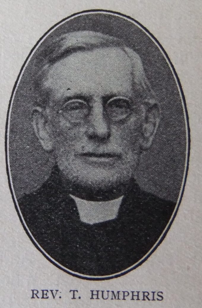 Humphris, Thomas (1850-1929) | Surnames beginning with H | My Primitive ...