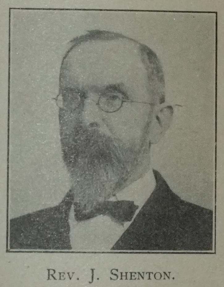 Shenton, Joseph (1840-1928) | Surnames beginning with S | My Primitive ...