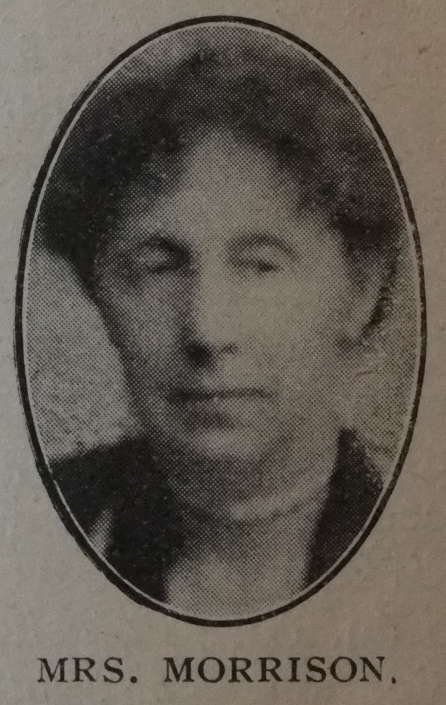 Morrison, John (1878-1930) | Surnames beginning with M | My Primitive ...