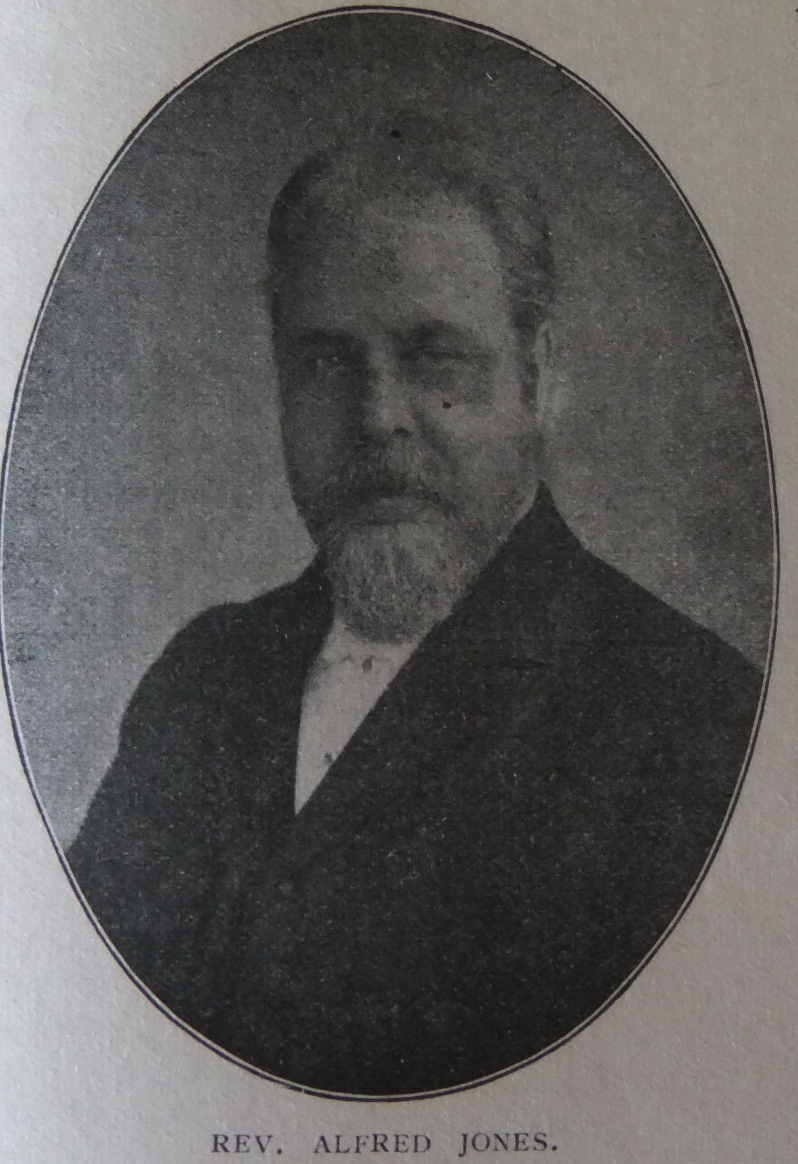 Jones, Alfred (1848-1931) | Surnames beginning with J | My Primitive ...