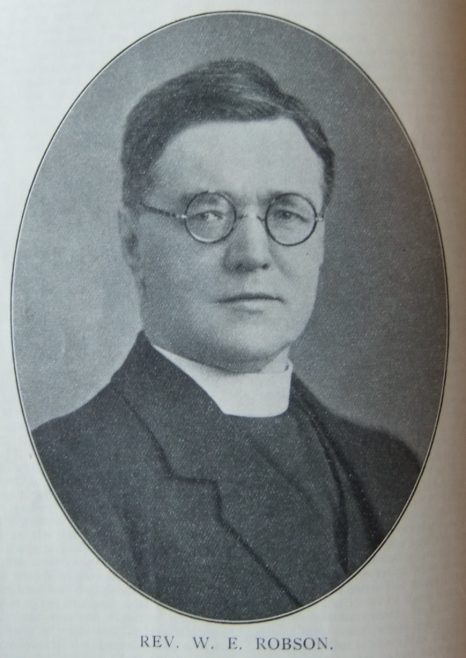 Robson, William Ewart (1876-1947) | Surnames beginning with R | My ...