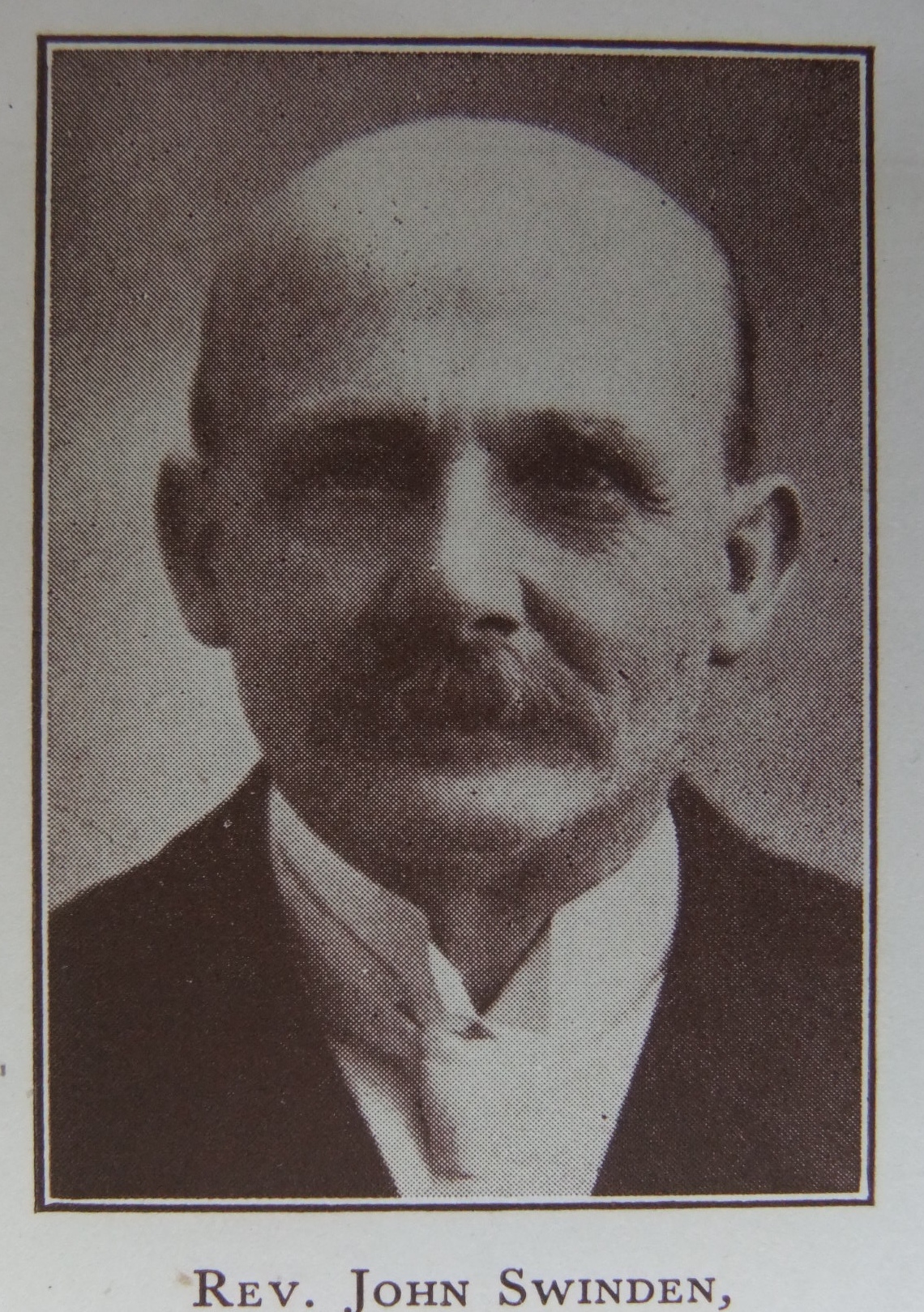 Swinden, John (1868-1947) | Surnames beginning with S | My Primitive ...