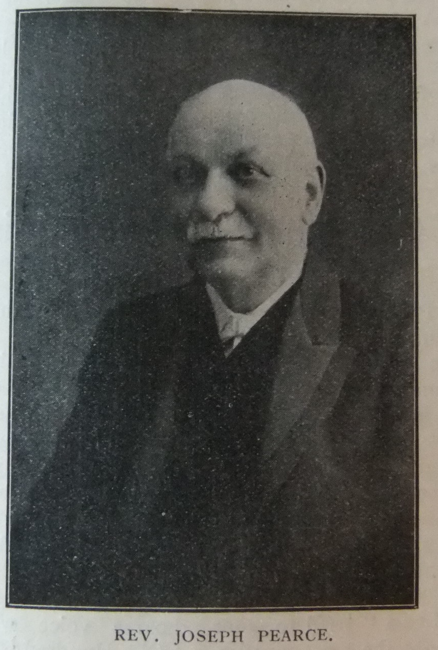 Pearce, Joseph (1862-1945) | Surnames beginning with P | My Primitive ...