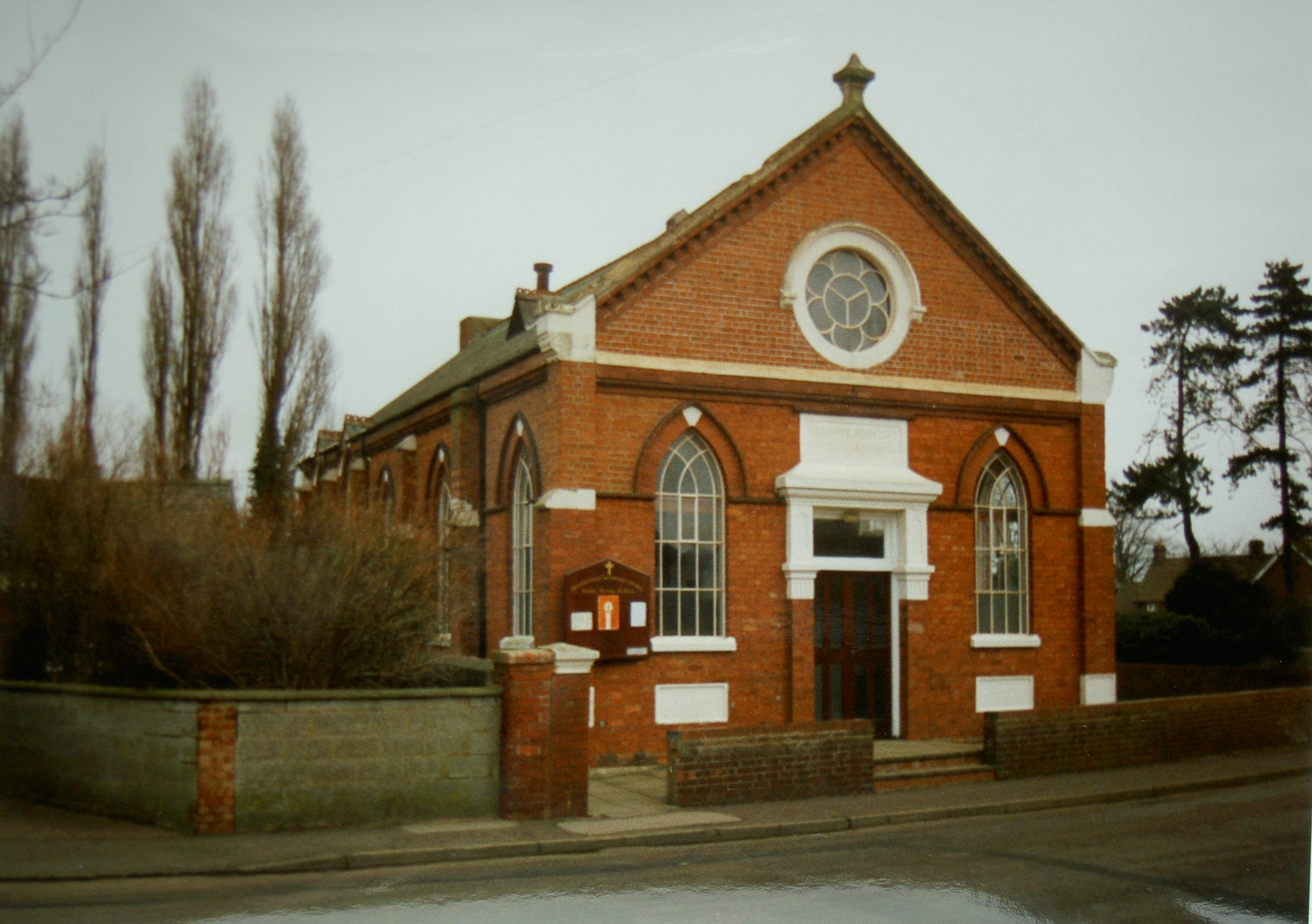 Deanshanger Primitive Methodist chapel | Northamptonshire | My ...