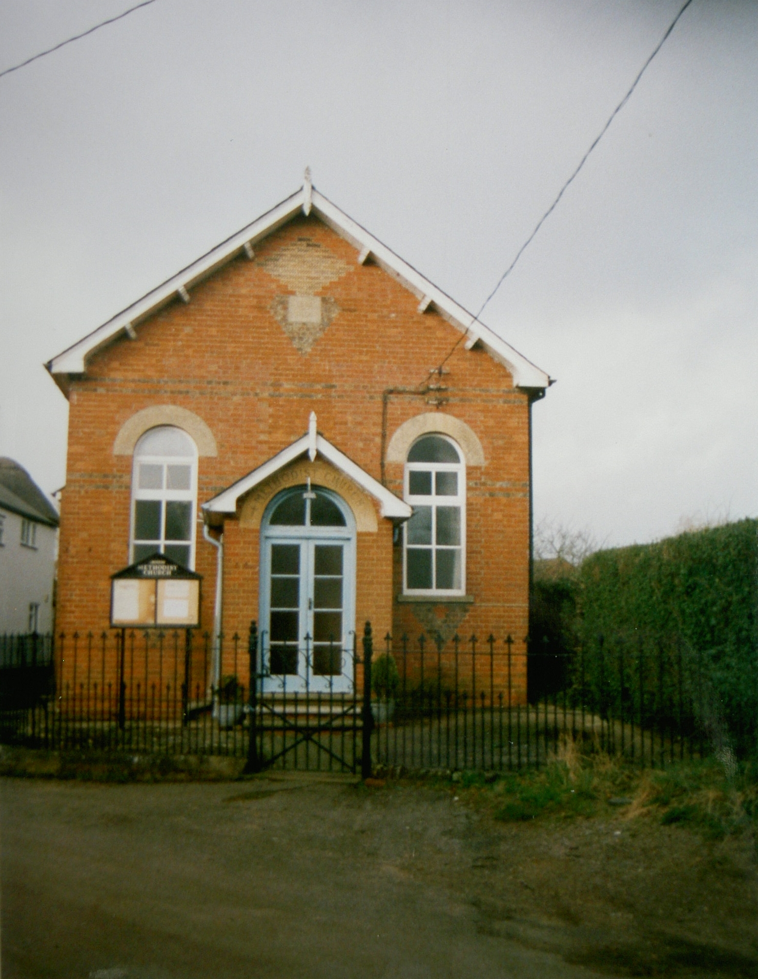 Wingrave Primitive Methodist chapel | N - Z, Buckinghamshire | My ...