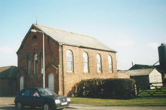 Beeford Primitive Methodist chapel | Ba - Brac | My Primitive Methodists
