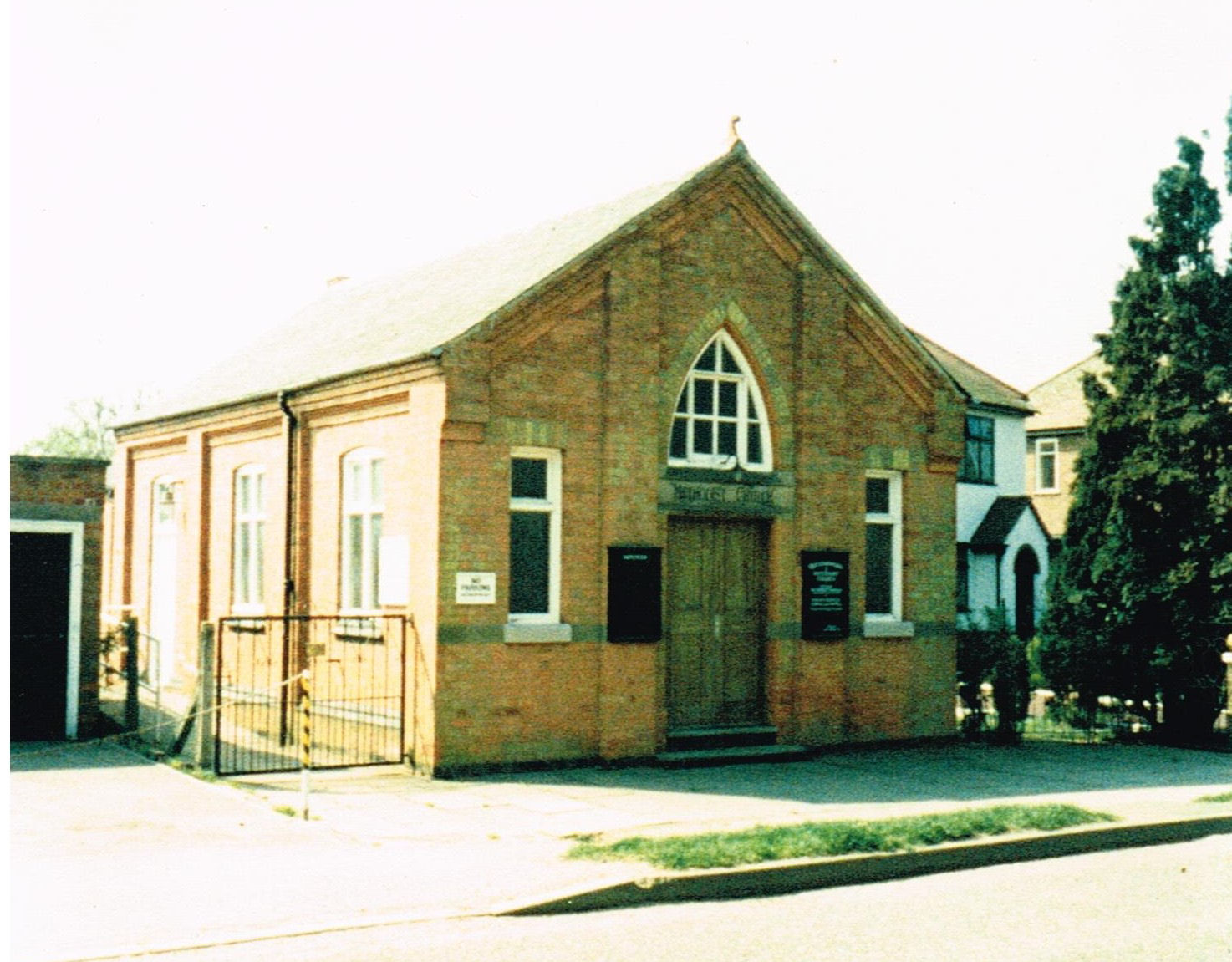 Queniborough Primitive Methodist Chapel, Leicestershire | L - R | My ...