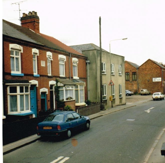 Barwell Primitive Methodist chapel | A - K | My Primitive Methodists