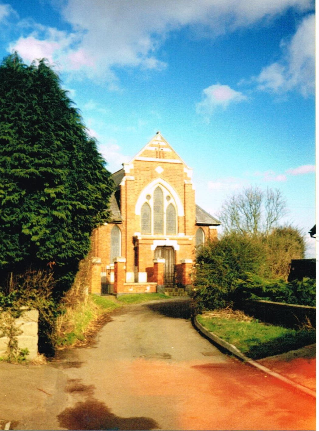Stapleton Primitive Methodist chapel | S - Z | My Primitive Methodists