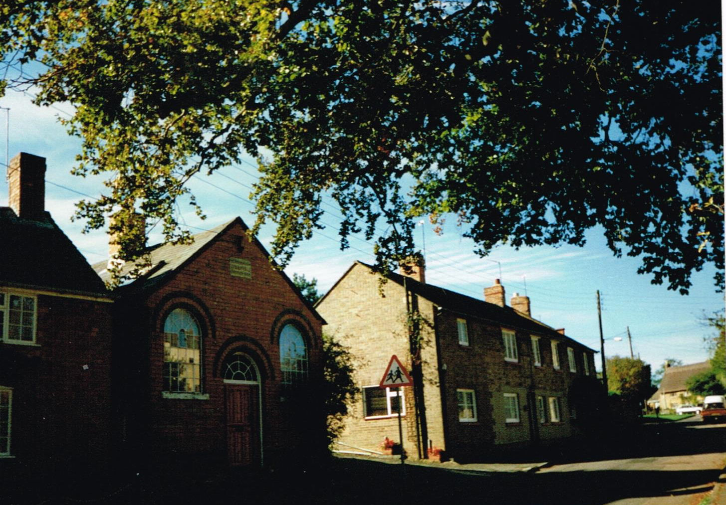 Milton Malsor Primitive Methodist chapel | Northamptonshire | My ...