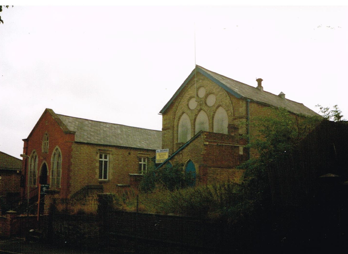 Raunds Primitive Methodist chapel | Northamptonshire | My Primitive ...