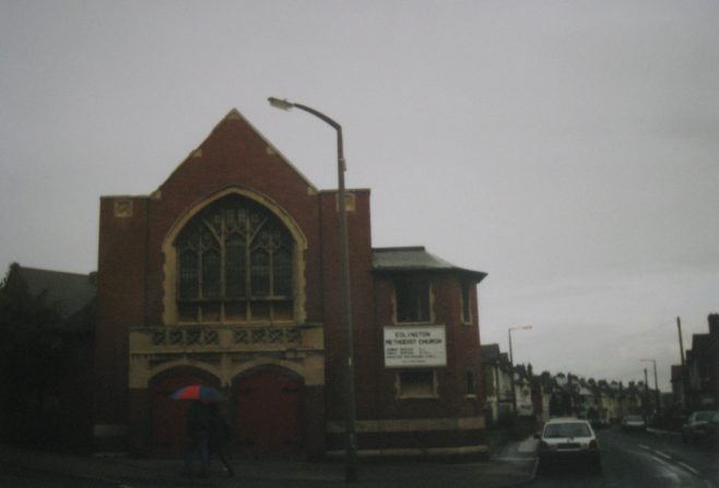 Edlington Primitive Methodist chapel | E - F | My Primitive Methodists
