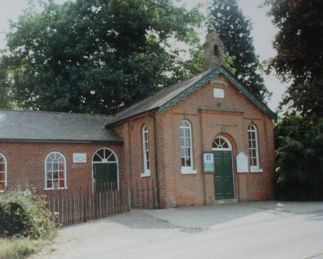 Waltham Chase Primitive Methodist chapel | T - Z | My Primitive Methodists