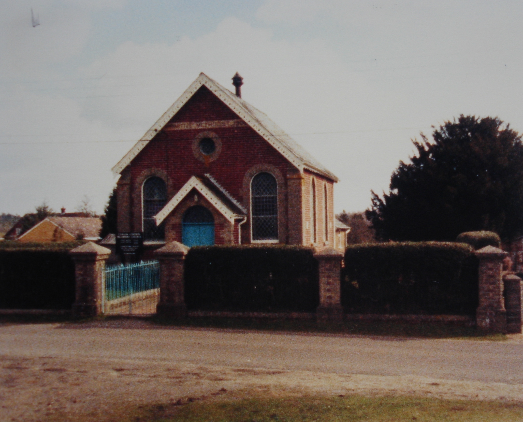 Canada Primitive Methodist Chapel, Hampshire | A - C | My Primitive ...