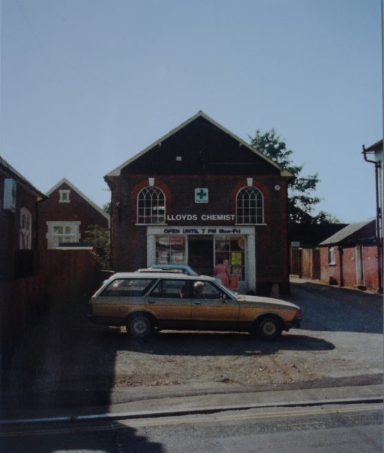 Romsey Primitive Methodist Chapel, Hampshire | Hampshire, N - R | My ...