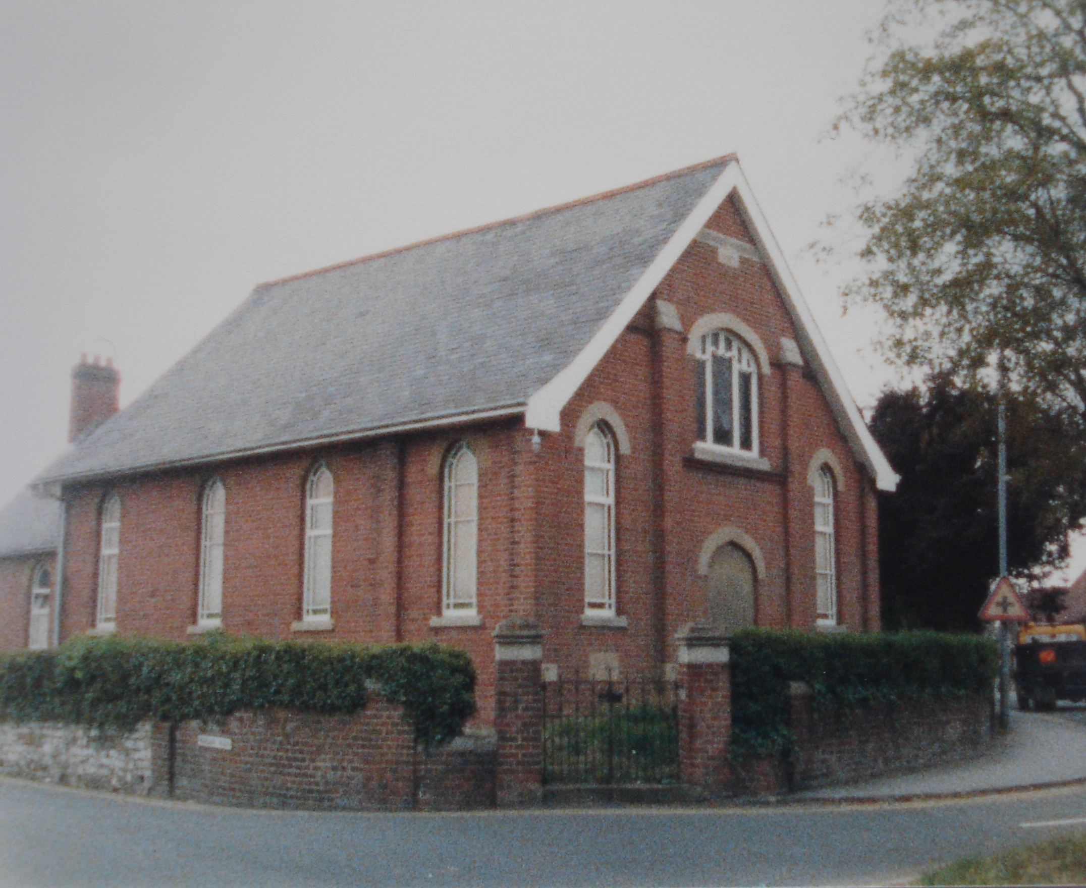 Petersfield, Hampshire | N - R | My Primitive Methodists