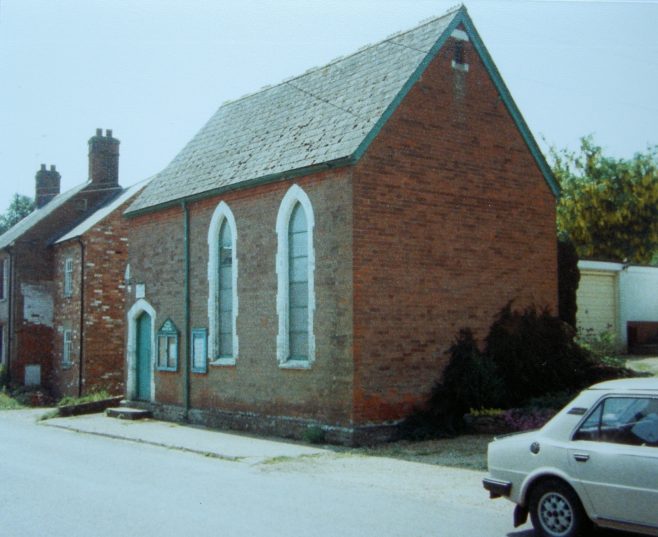 Damerham Primitive Methodist chapel | D - M, Hampshire | My Primitive ...