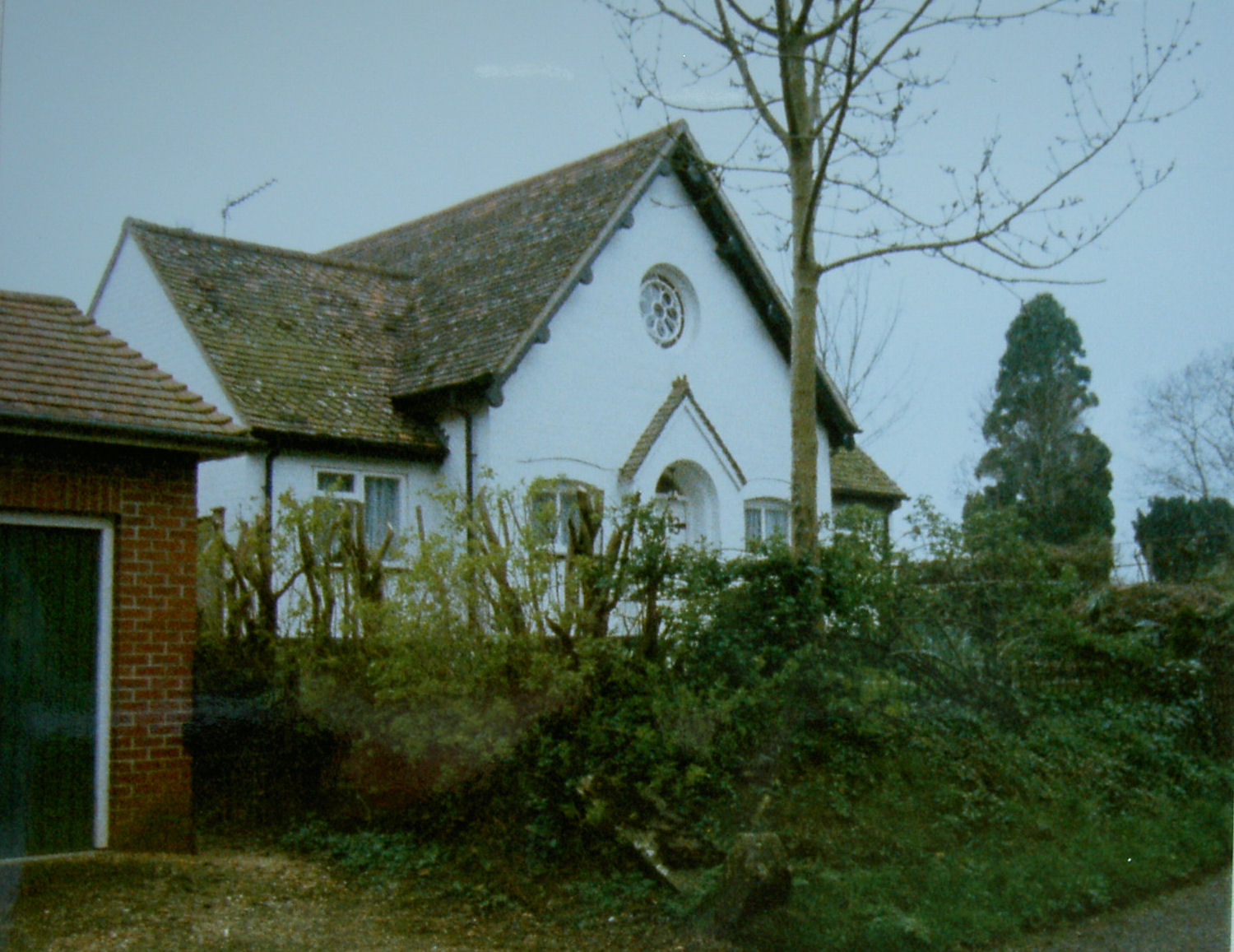 Fifehead Neville Primitive Methodist chapel | Dorset, E - R | My ...