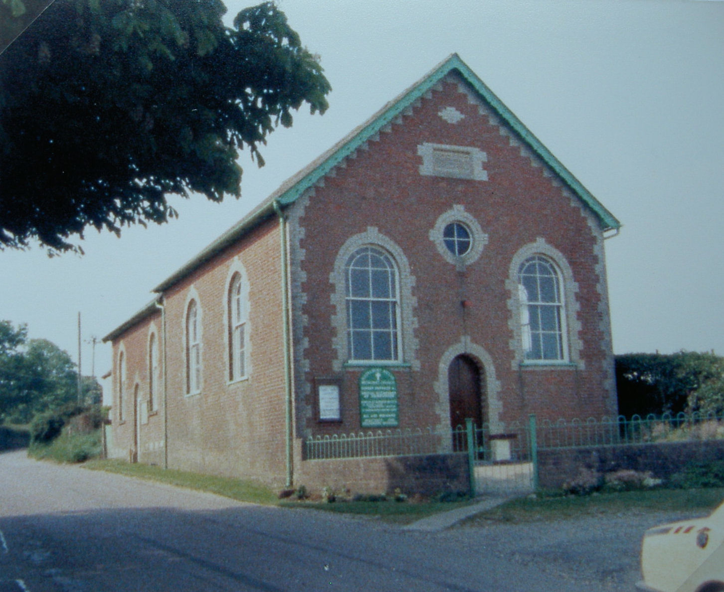 Hazelbury Bryan Primitive Methodist chapel | Dorset, E - R | My ...