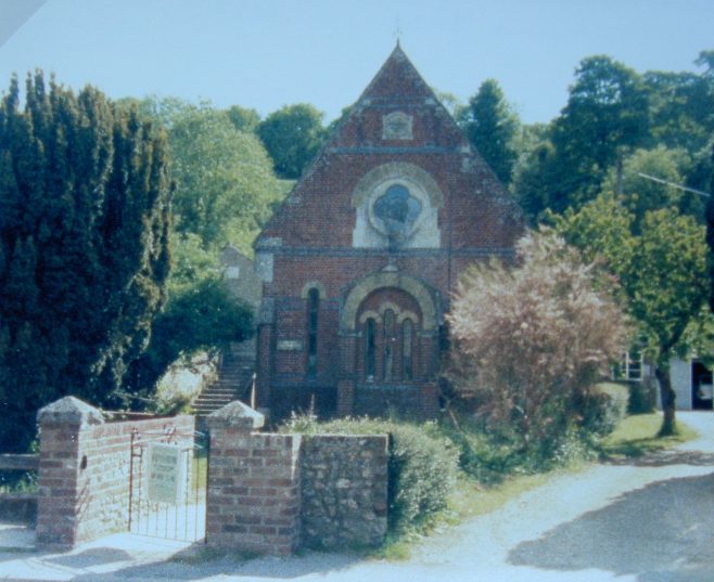 Winterbourne Stickland Primitive Methodist chapel | Dorset, S - Z | My ...