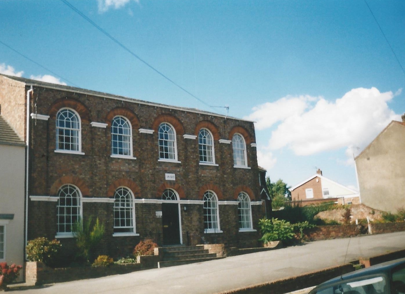 Easingwold Primitive Methodist chapel | E - F | My Primitive Methodists