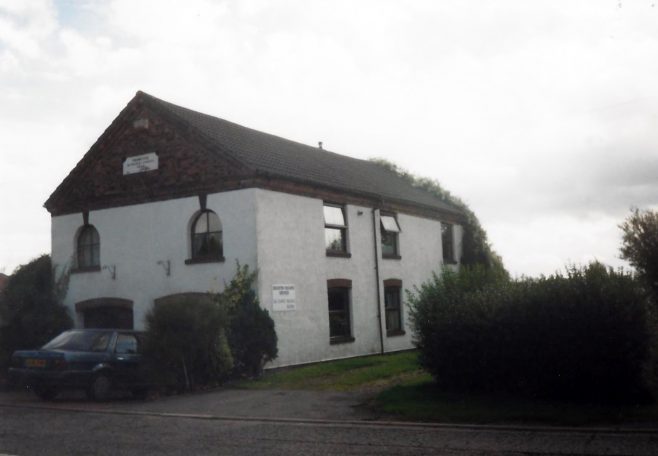 West Cowick Primitive Methodist chapel | U - W | My Primitive Methodists