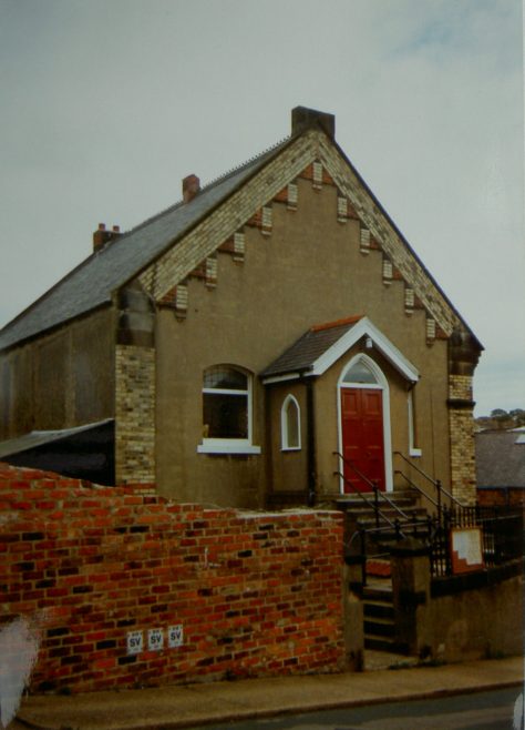 Whitby; Fishburn Park Primitive Methodist chapel | U - W | My Primitive ...