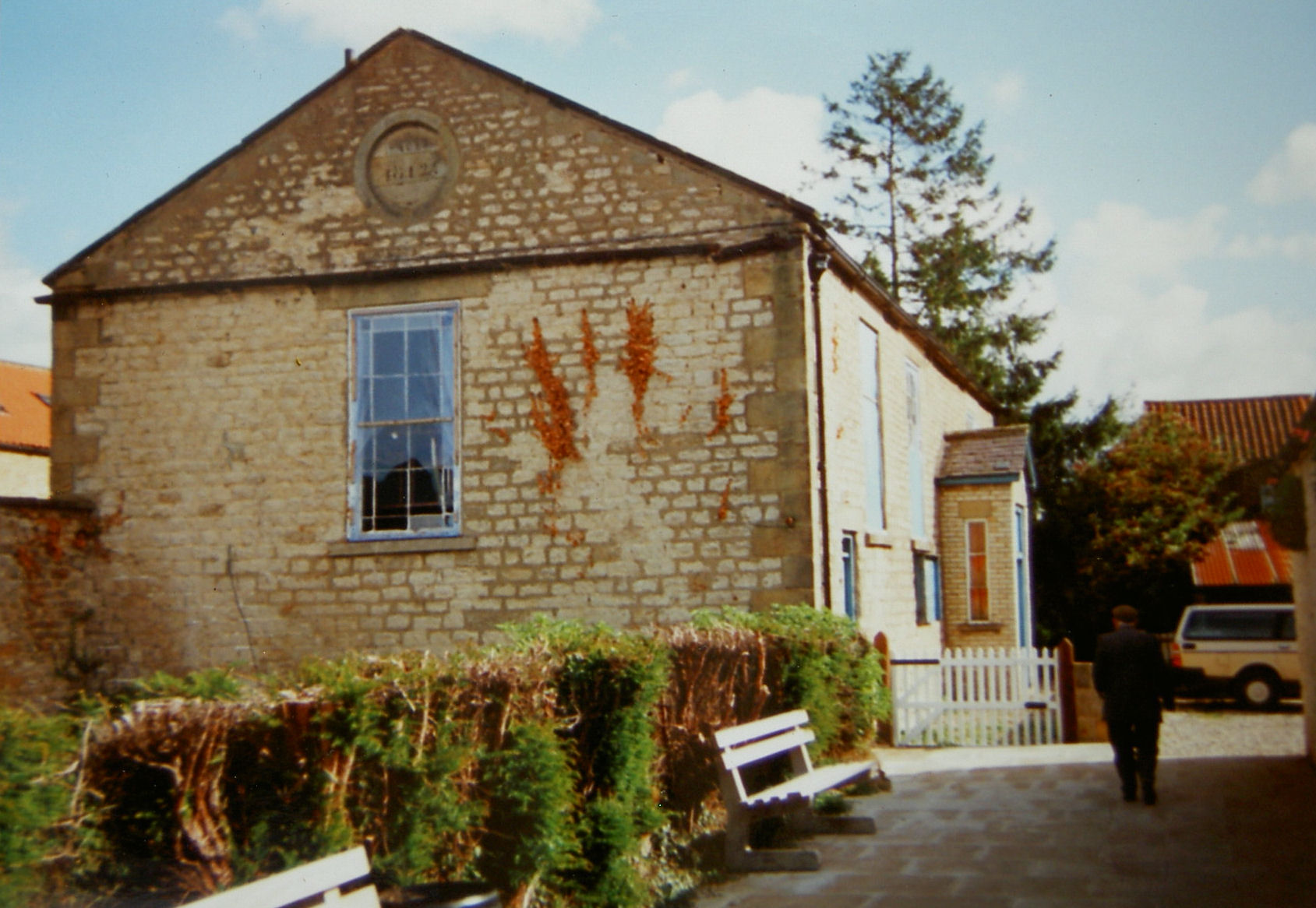 Helmsley Primitive Methodist chapel | Ha - Hol | My Primitive Methodists