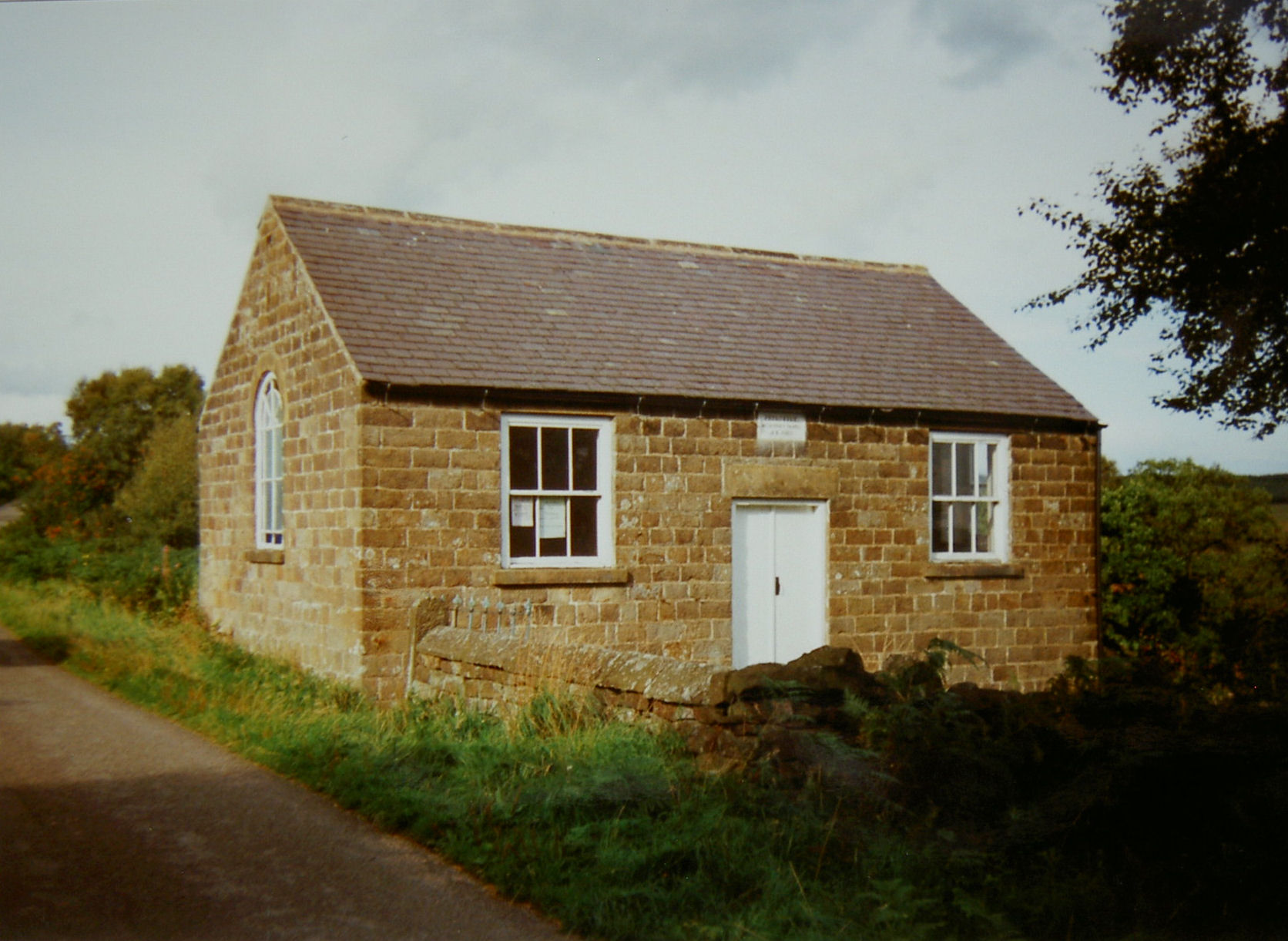 Hartoft Primitive Methodist chapel | Ha - Hol | My Primitive Methodists