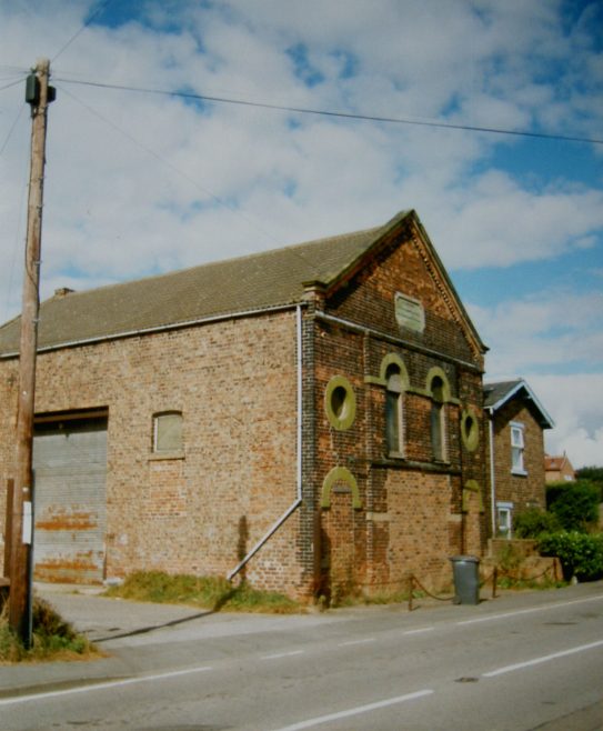 Cliffe Primitive Methodist chapel | C | My Primitive Methodists