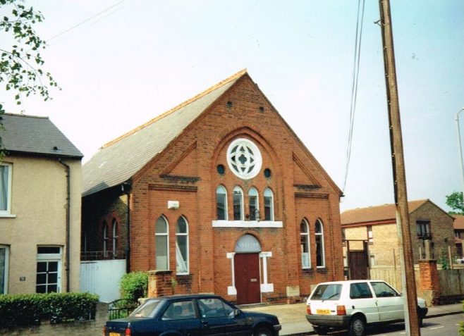 Norbiton Primitive Methodist chapel | Surrey | My Primitive Methodists