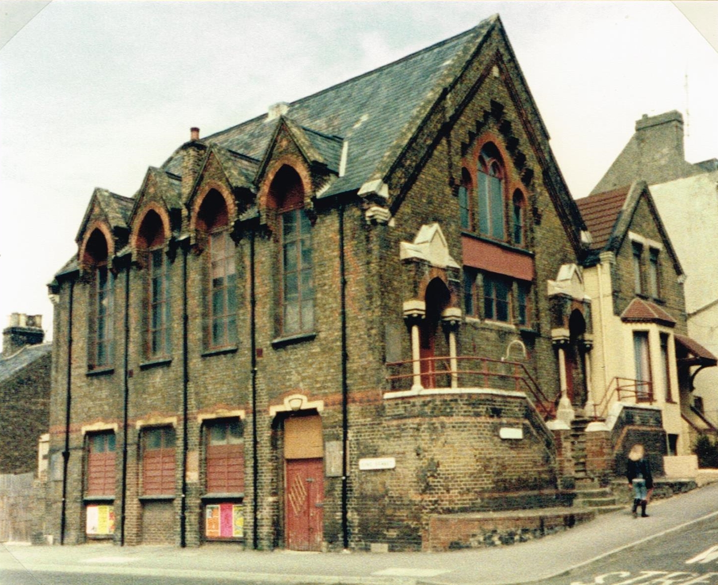 Margate Dane Hill Primitive Methodist chapel | Kent | My Primitive ...