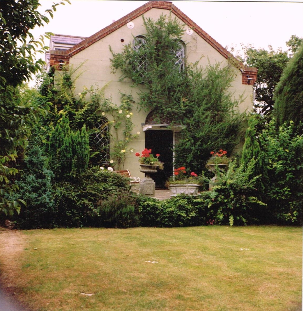 Sarre Primitive Methodist chapel | Kent | My Primitive Methodists