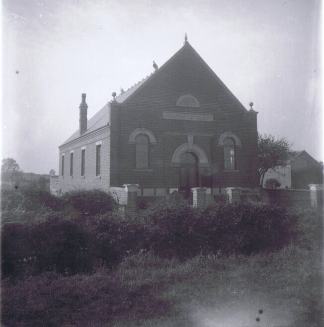 Bagworth Primitive Methodist chapel | A - K | My Primitive Methodists