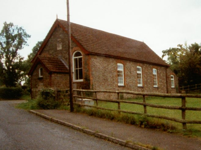 Woolaston Common Primitive Methodist chapel | Gloucestershire | My ...