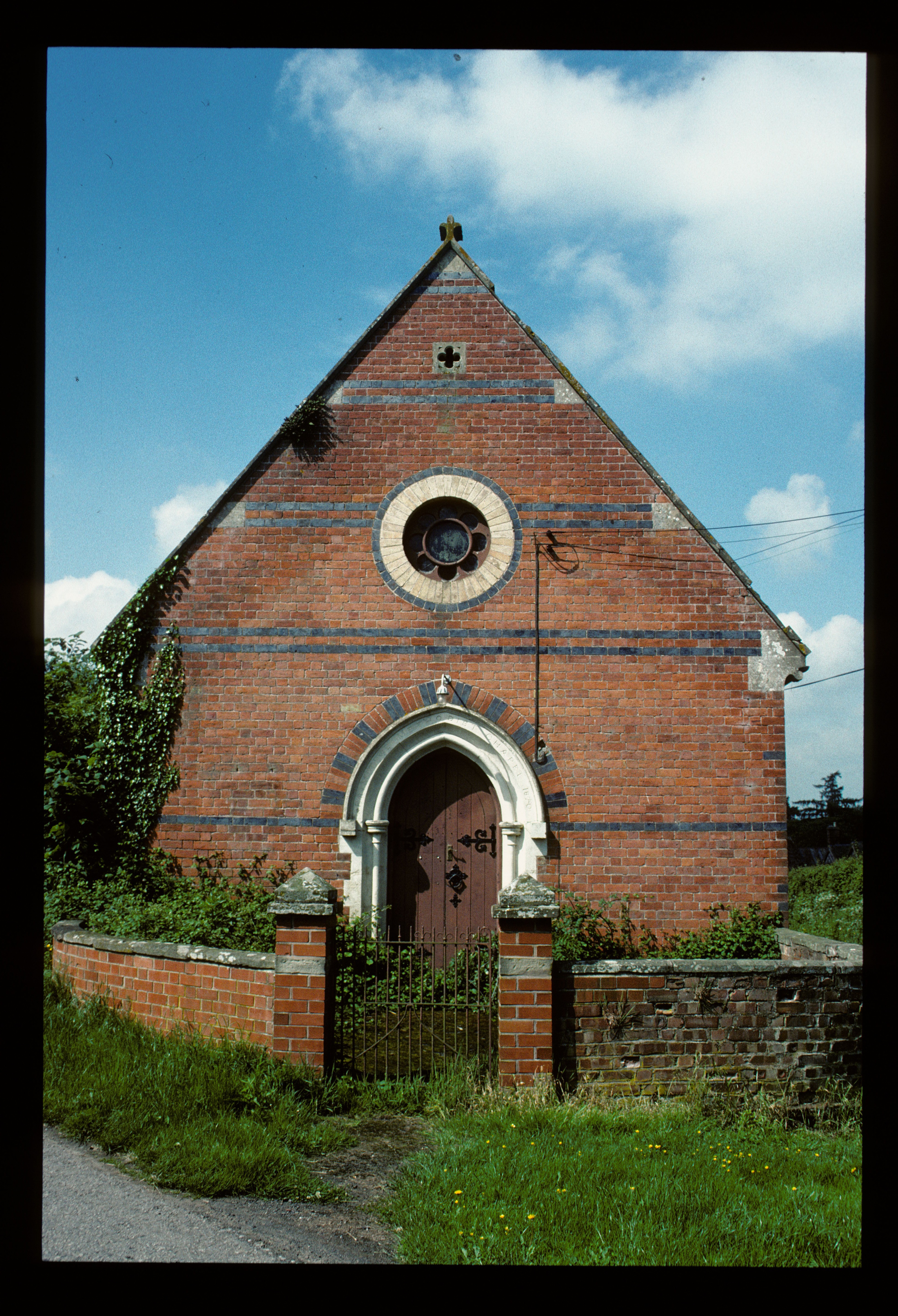 Almeley Primitive Methodist Chapel | A - D | My Primitive Methodists