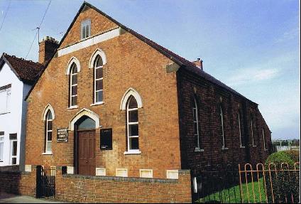 Amington Primitive Methodist chapel | A | My Primitive Methodists