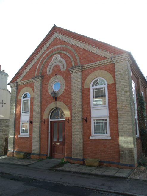 Ampthill Primitive Methodist Chapel | A - J | My Primitive Methodists