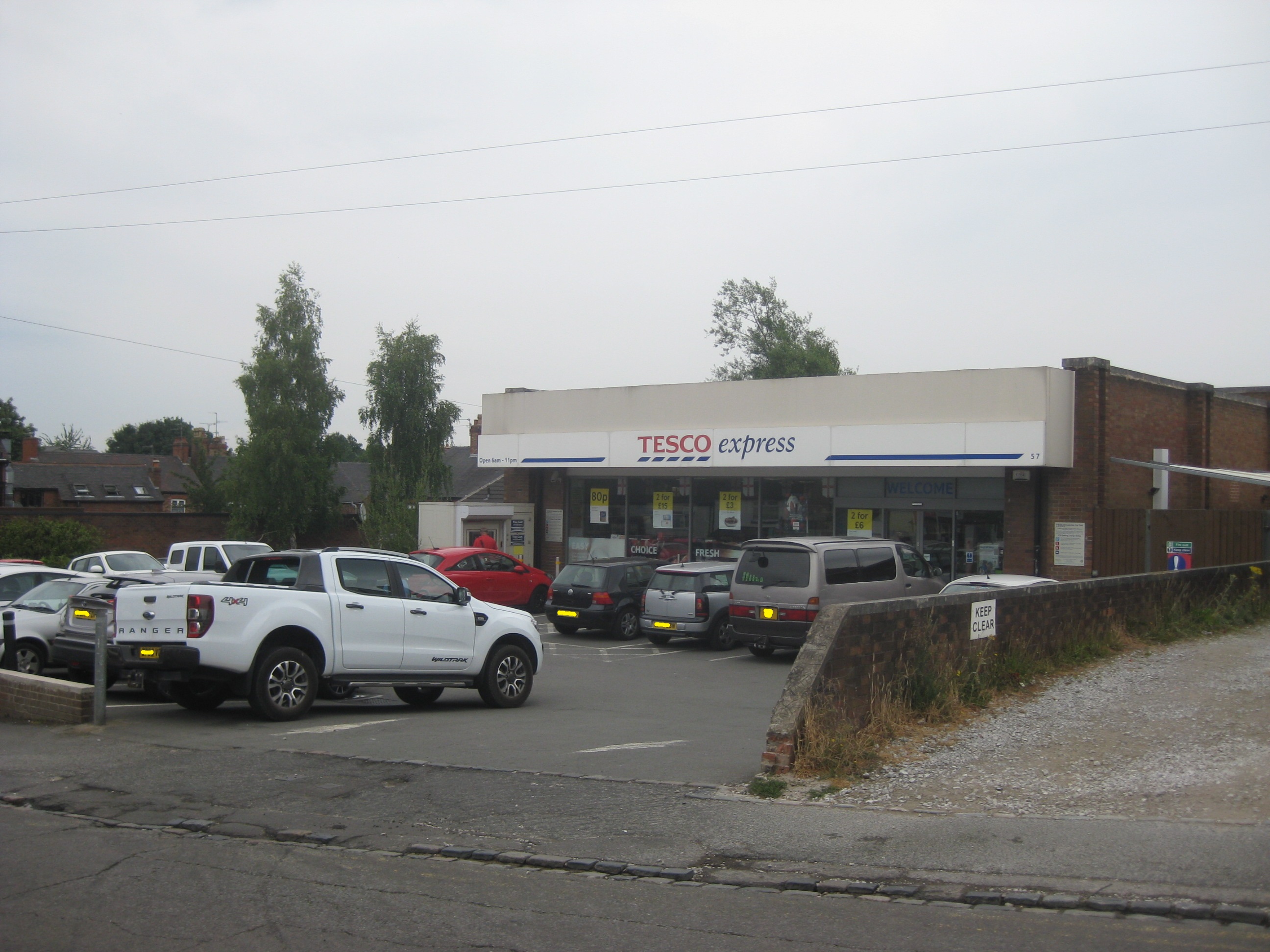 Audley Primitive Methodist Chapel Staffordshire also known as 'The ...