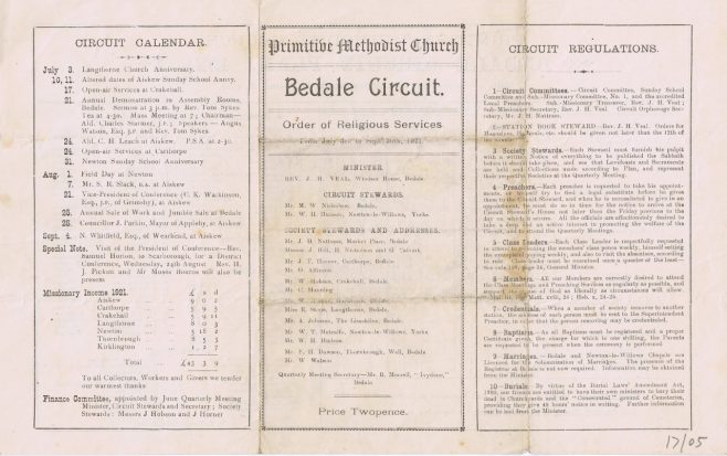 Bedale Circuit 1921 Q3 | Circuits beginning with B | My Primitive ...