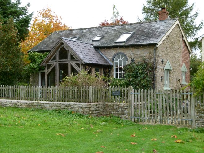 Bircher Common Primitive Methodist Chapel | A - D | My Primitive Methodists
