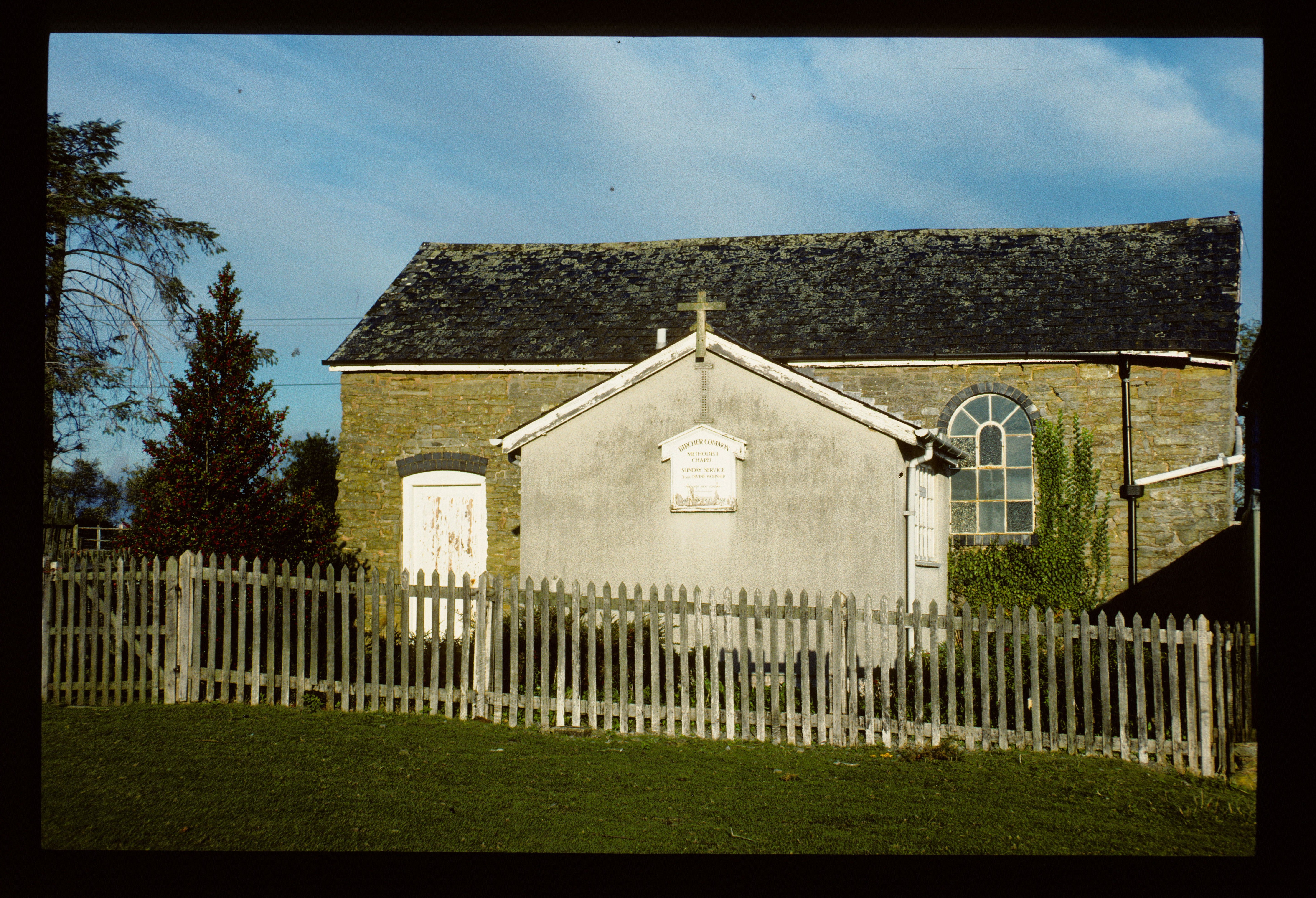 Bircher Common Primitive Methodist Chapel | A - D | My Primitive Methodists
