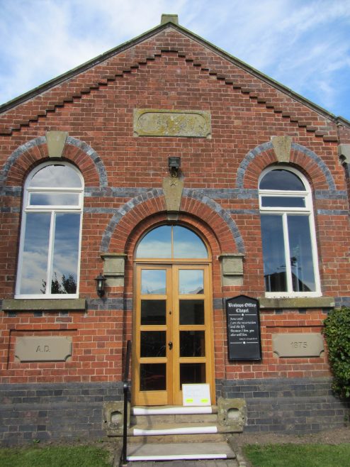 Bishop's Offley PM Chapel Offleymarsh Staffordshire | B | My Primitive ...