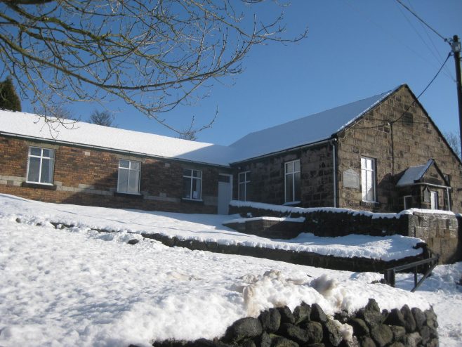 Brown Edge (Hill Top) Primitive Methodist Chapel Stoke-on-Trent ...