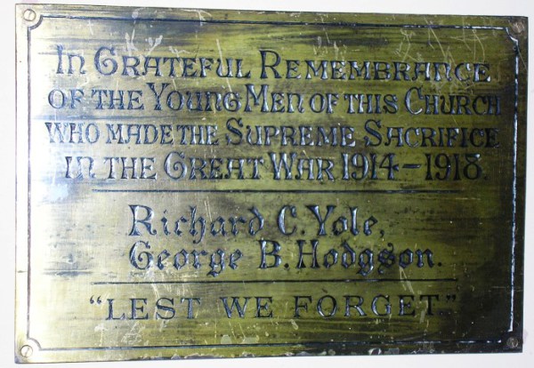 Butterknowle Primitive Methodist chapel, South Side | A - D, County ...