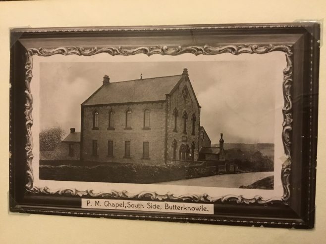 Butterknowle Primitive Methodist chapel, South Side | A - D, County ...